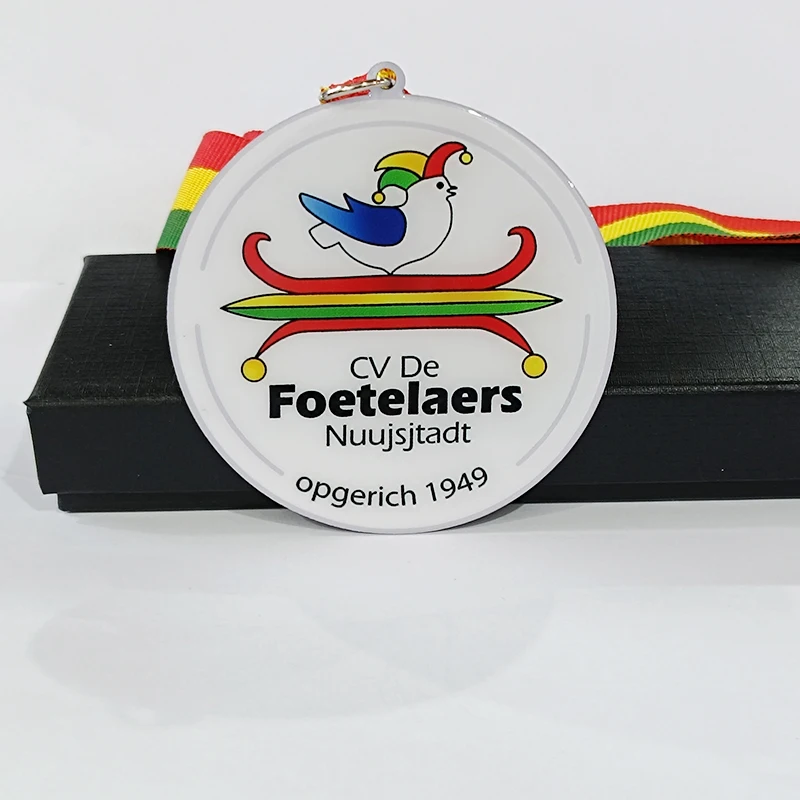 Silver Commemorative Dance Car Wrestling Iron Boxing Medal Sport Soccer ...