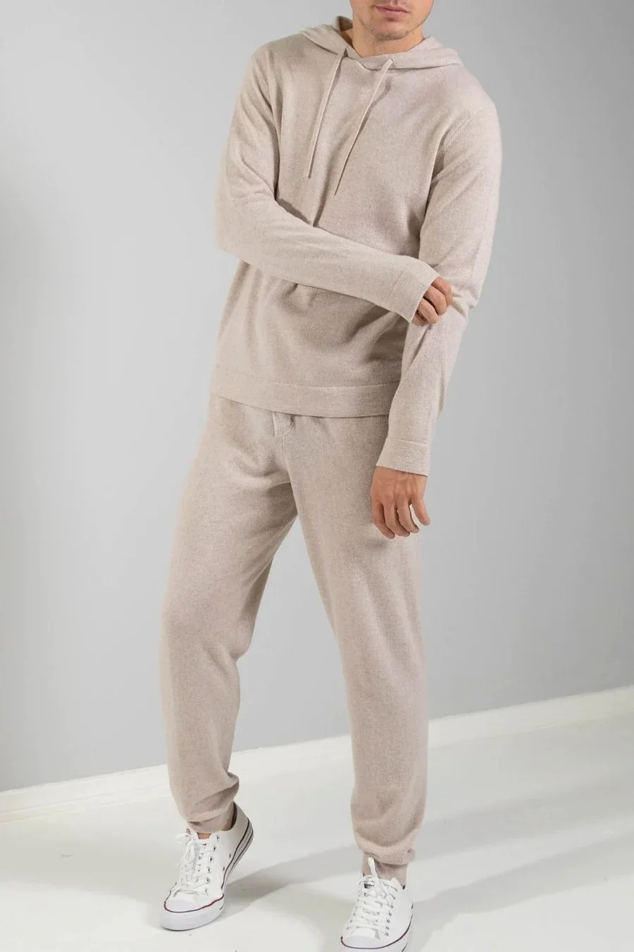 Cashmere Lounge Set Men Oversized 100% Cashmere Matching Set| Alibaba.com