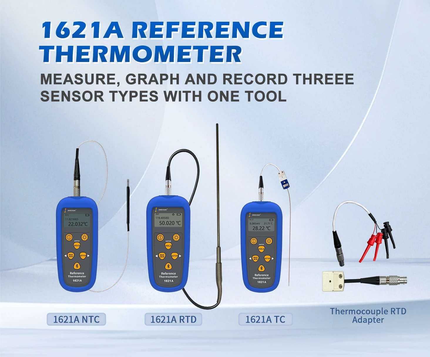 Portable Single Channel Use Digital Calibration Measure Contact ...