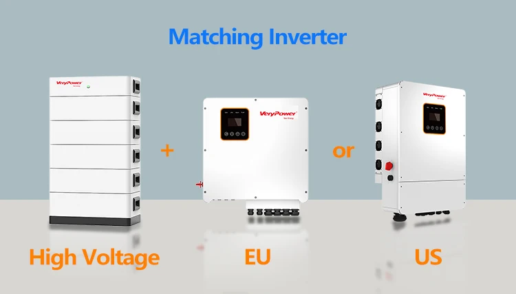 15kwh 51.2v High Voltage Cell Lithium Ion Home Energy Storage Battery ...