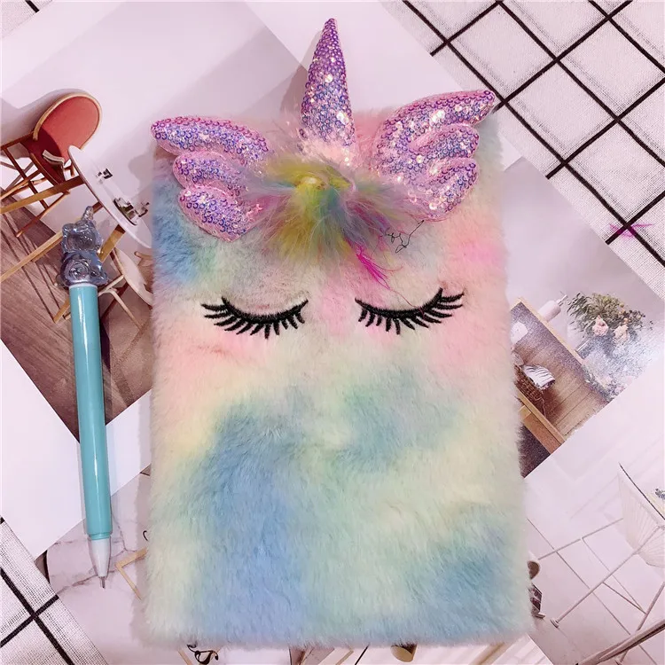 Fashion Kawaii Promotion Children Gift Diary Cartoon Cute A5 Customized ...