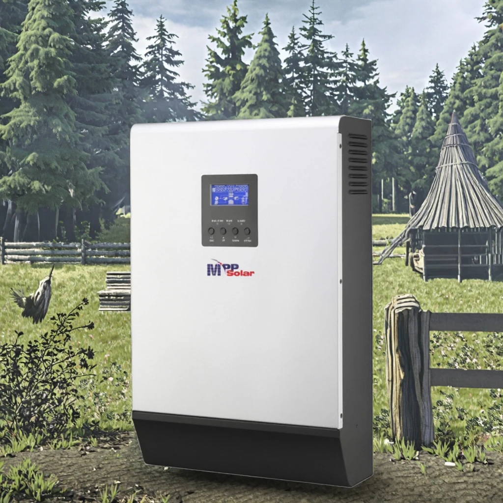 Foxess 10kVA Solar Inverter 10kw Hybrid Inverter AC to AC Single Phase ...