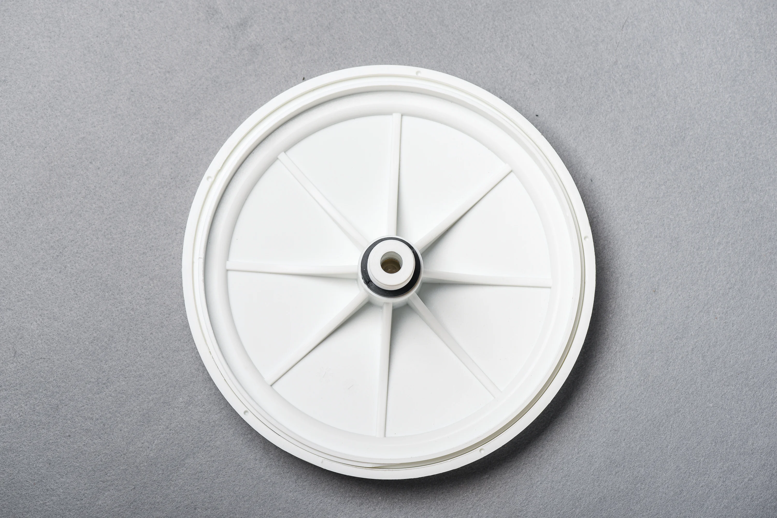 Swirl Diffuser Aeration DISC Type Microporous Water Treatment Aerator by Turbo - 7500l/hour Capacity