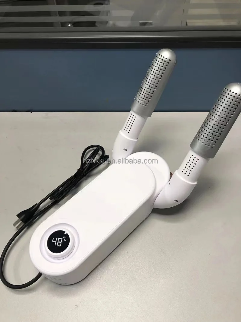 CE Portable Mini Smart Shoe Dryer - Deodorant & UV Sterilizers