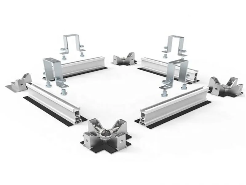 Fan Filter Unit FFU Cleanroom Ceiling Panel System by Wiskind