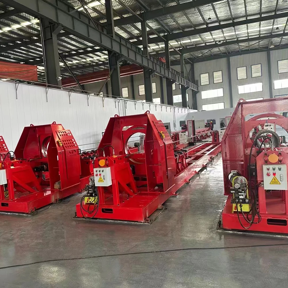 High Speed TIG Cladding Machine - Multi-Axis Robotic Cladding