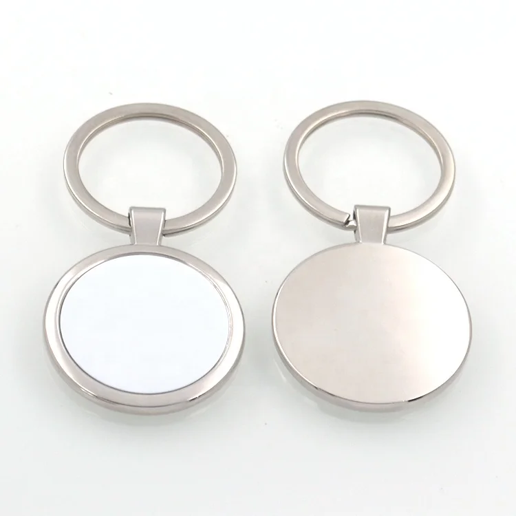 Rectangle Metal Blank Key Holder Logo Size 21*34mm - Buy Rectangle Key ...