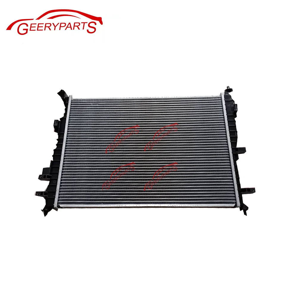 Aluminum Cooling Radiator For Jac J7 Jiayue Sehol A5 Auto Spare Parts ...
