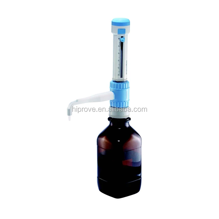 Laboratory Electronic Digital Burette Titrator - 3 Year Warranty