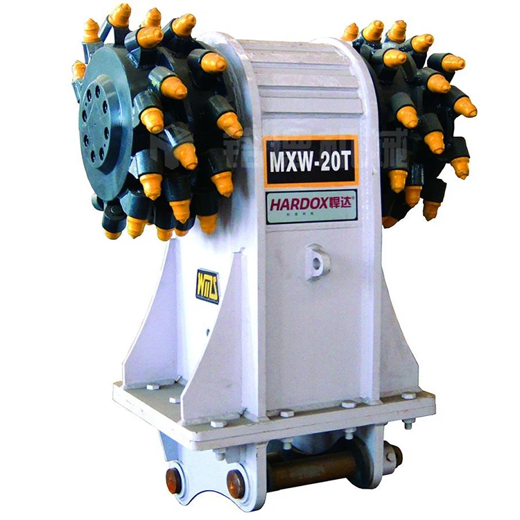 MONDE Excavator milling machine| Alibaba.com