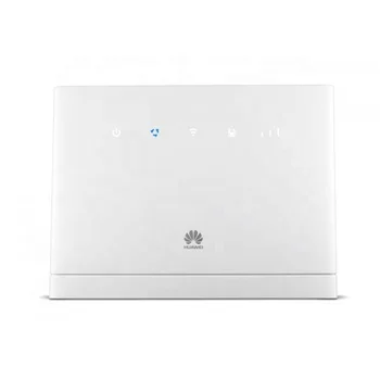 Huawei B315s-936 4g Cpe Router With Sim Card Slot And Lan Rj11 Port 4g ...
