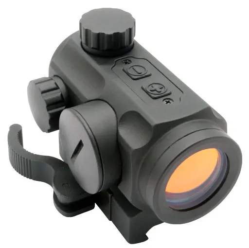 1x20 Point Rouge Mini Red Dot With Night Vision Function - Buy Red Dots ...