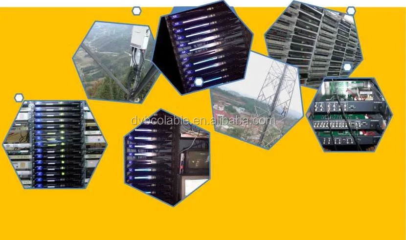Catv Digital Modulator 8 12 16 20 24 Fta Dvb-S2 Dvb-C Dvb-T Atsc Isdbt ...