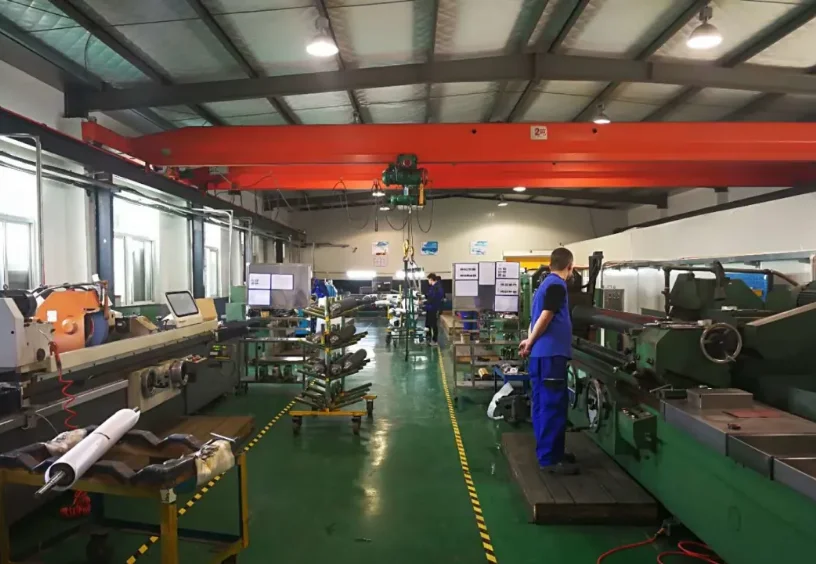 Ceramic Anilox Sleeve for Gallus - High Performance Printing