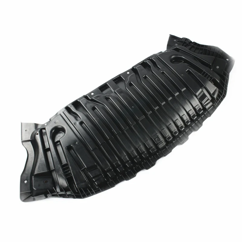 For Mercedes Benz W212 E Class Radiator Cover Panel Lower Rear Bumper ...