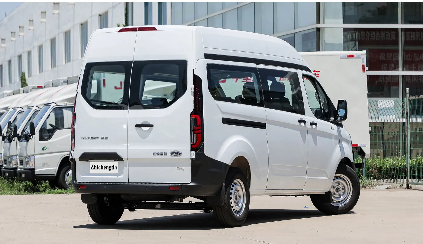 Ford Transit New Transport Mobile Van Used Ford Transit Cargo Van ...