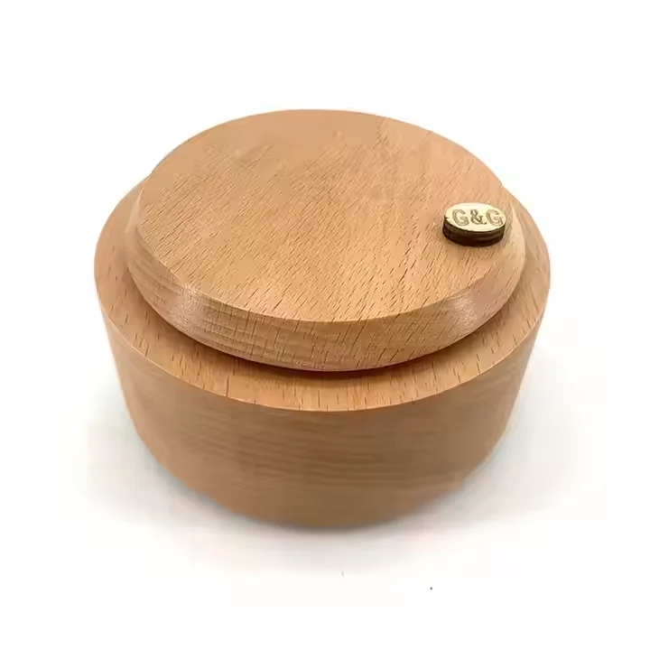 Box Bottom Part DIY Children Toys Gift Item Rotating Music Box Bases ...