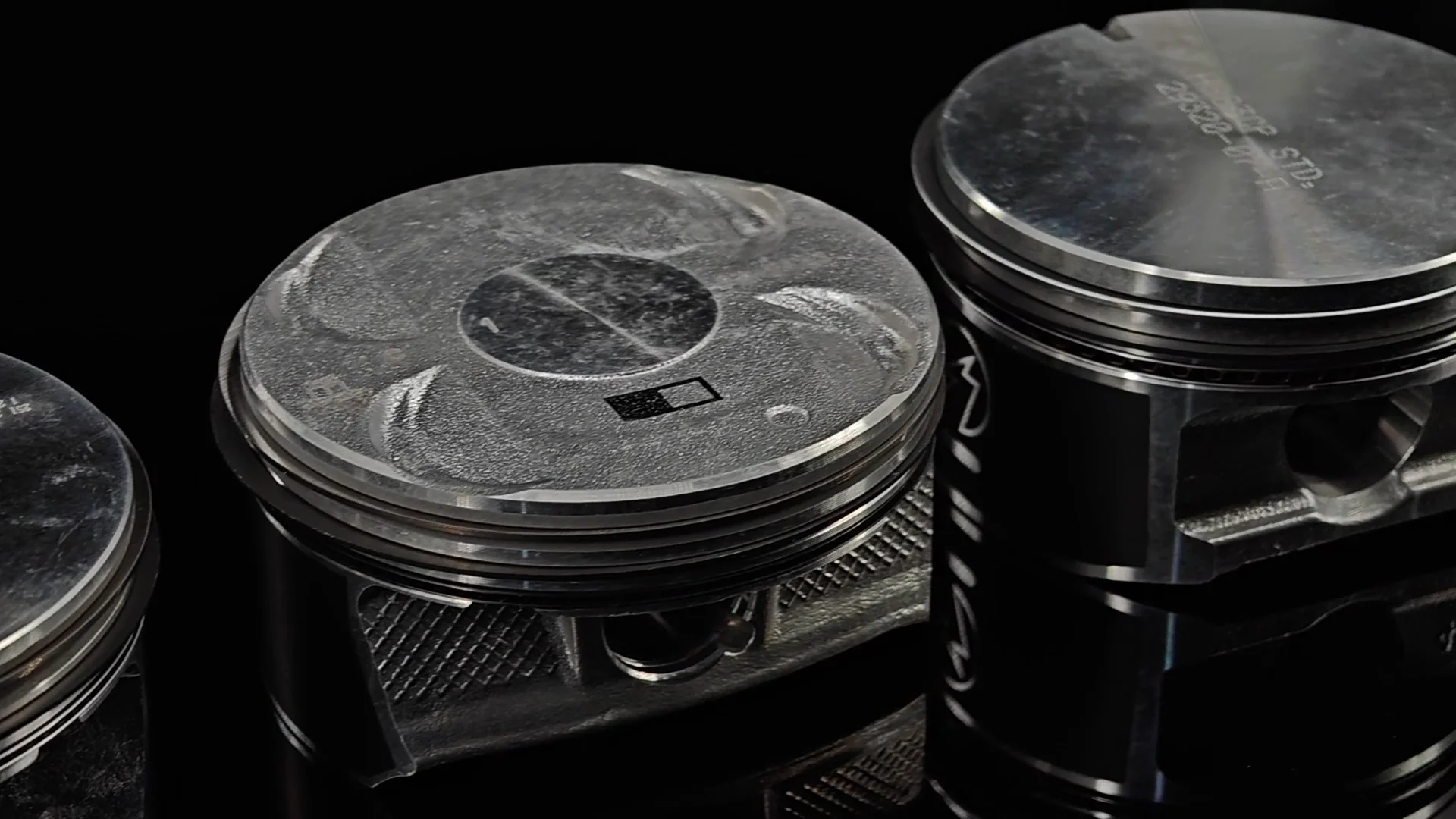 Auto Parts 2760305217 Engine Piston Kit With Rings For M276 De35 ...