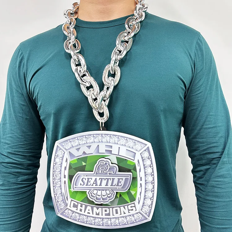 Custom Basketball 3d Detachable Magnet Via Ring Loop Vibrant Chain High ...