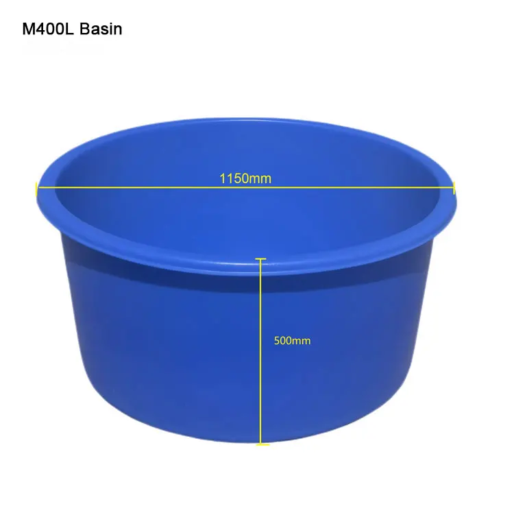 Wholesale Durable Plastic Polyethylene Fish Pond Tub for Ecofriendly ...