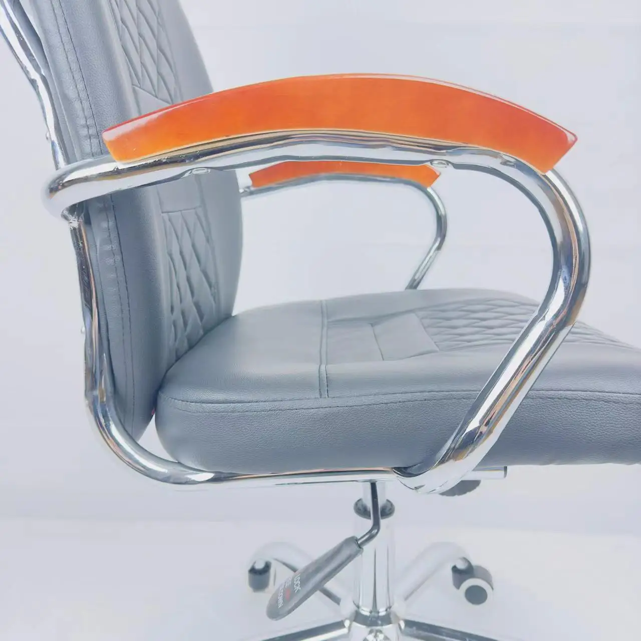 Modern High Back Full Mesh Lumbar Support Adjustable Headrest Ergonomic ...