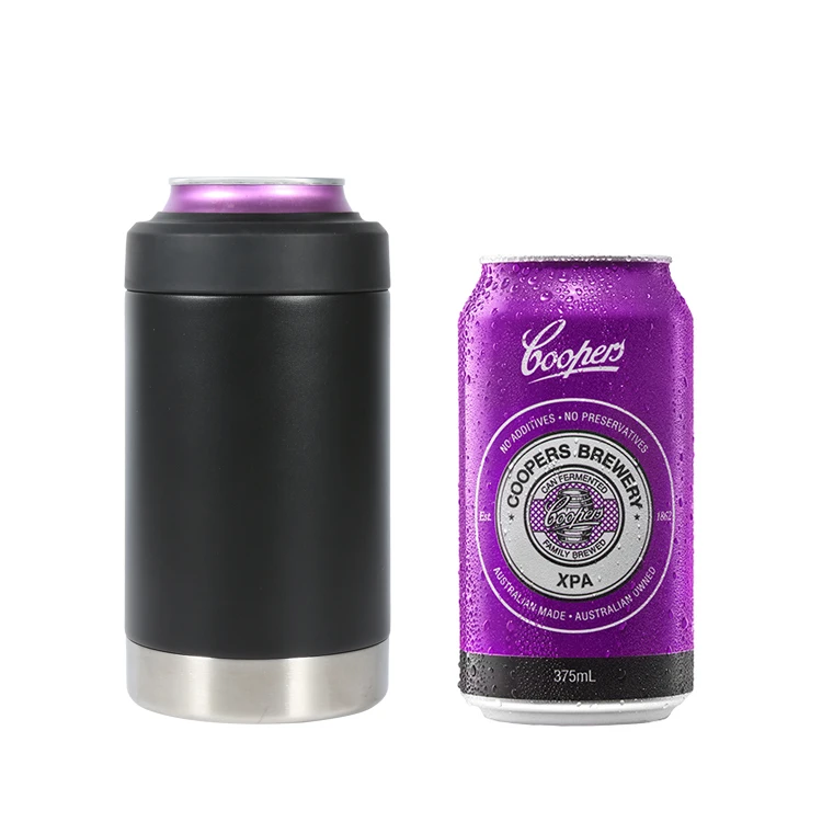 4 in 1 Australia 375ml Stubby Can Cooler - Keep Drinks Cold