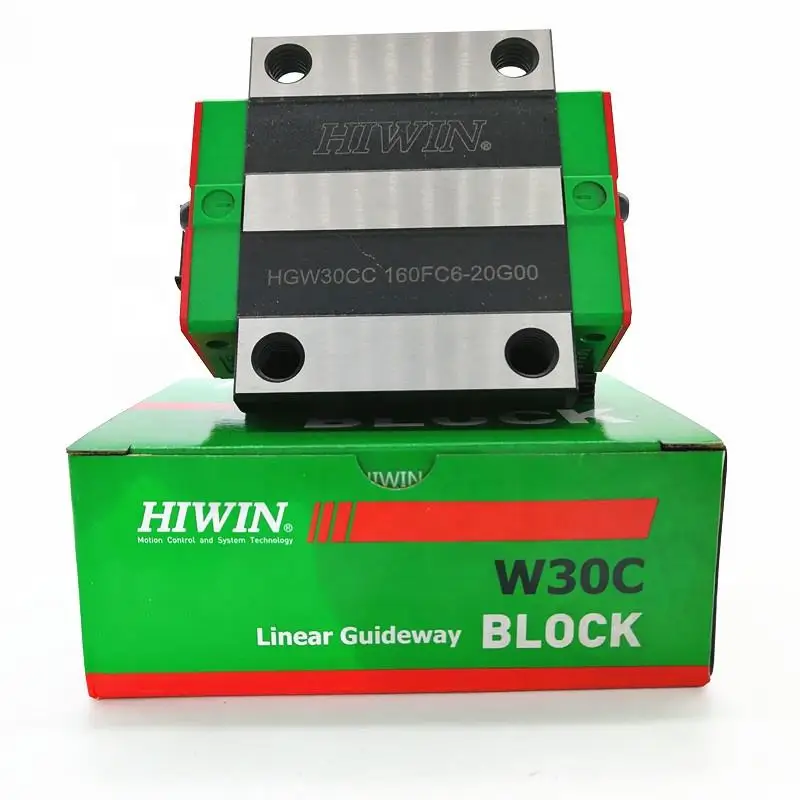 Mgn15c Hiwin Hgh20ca Linear Guide Rail 1000mm 2000mm 3000mm - Buy ...