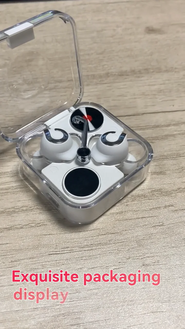 2022 Factory Price E89 Tws Wireless Earphones Lcd Display Earbuds ...