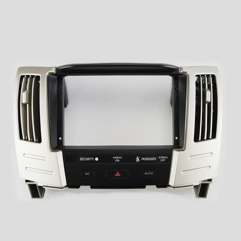 9 Inch Car Fascia Radio Panel for LEXUS RX300 RX330 RX350 Rx400h 2003-2009