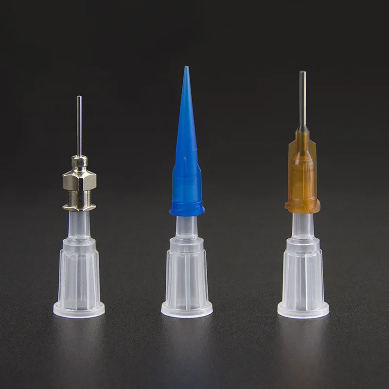 150cc/250cc Dispensing Needle Syringe Connector Needle Luer Adapter ...