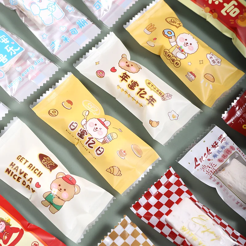 2023 Popular Candy Bar Wrapper Template Foil Candy Wrapper - Buy Foil ...