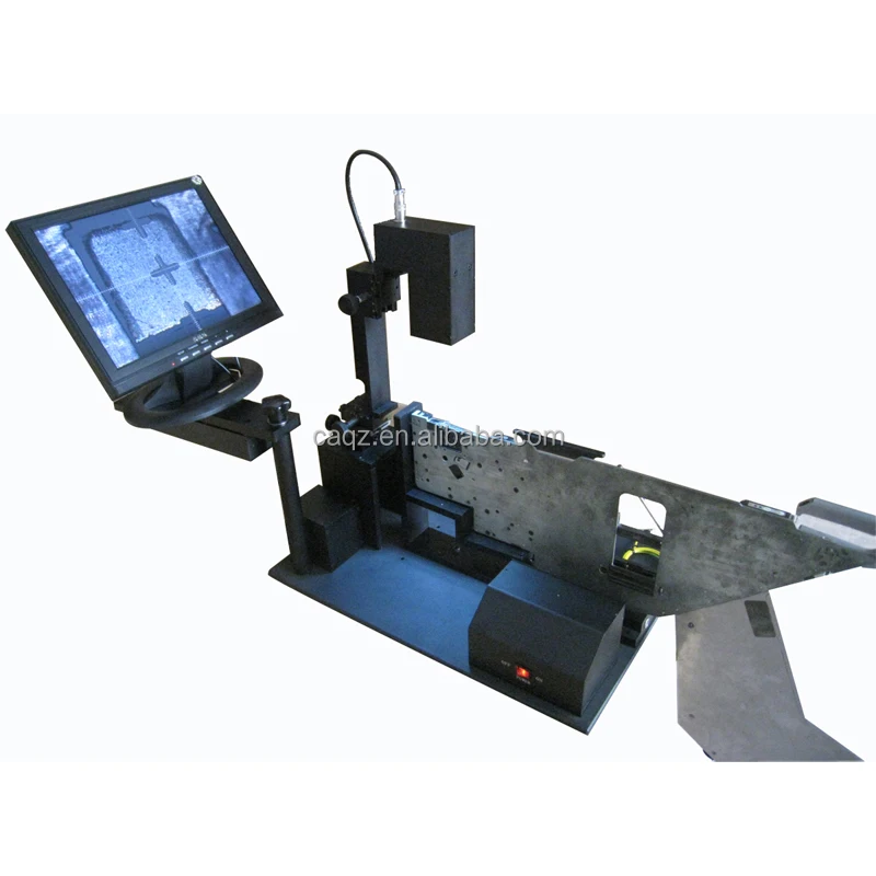 SMD Assembly Machine SMT Feeder Calibration Jig Juki KE-730