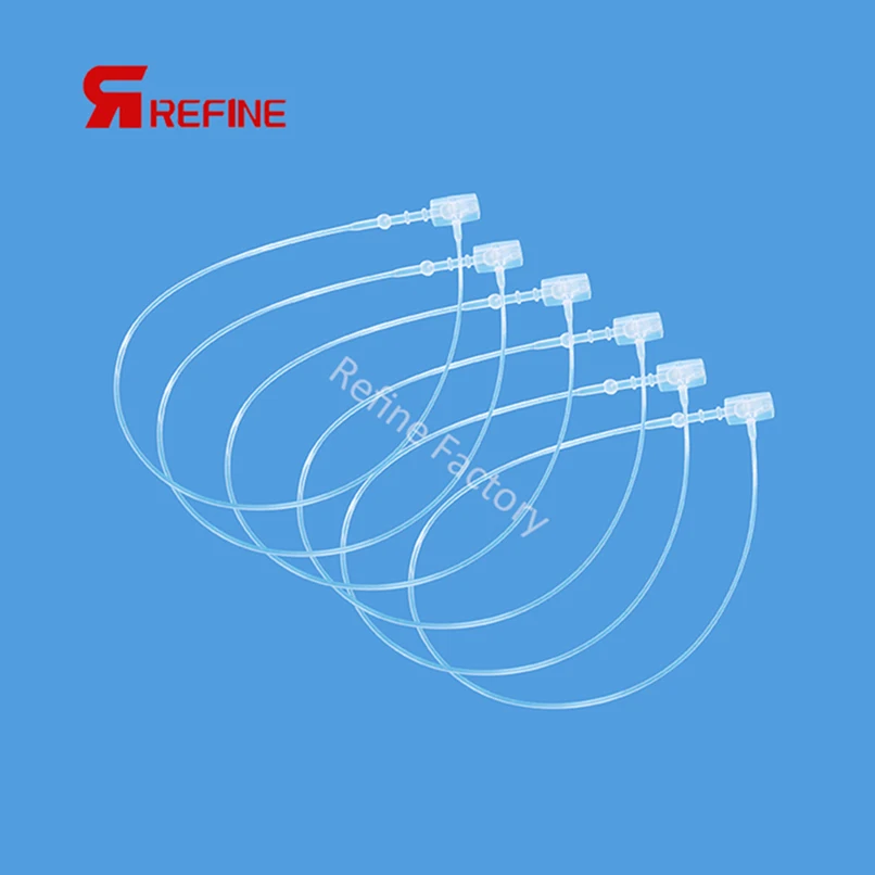 7 Inches Pp 5000pcs/box Loop Lock Tag Pin With Factory Price - Buy Loop ...