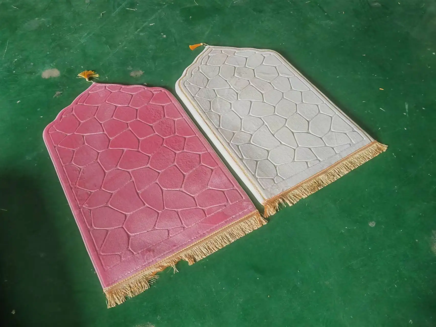 Muslim Prayer Rug - Perfect Ramadan Gifts Turkish Anti-slip