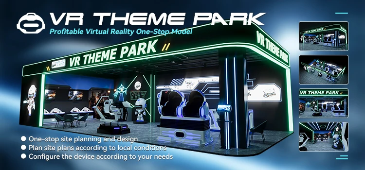 YHY VR Gun Battle Game Set - 32 Inch Screen VR Shooting