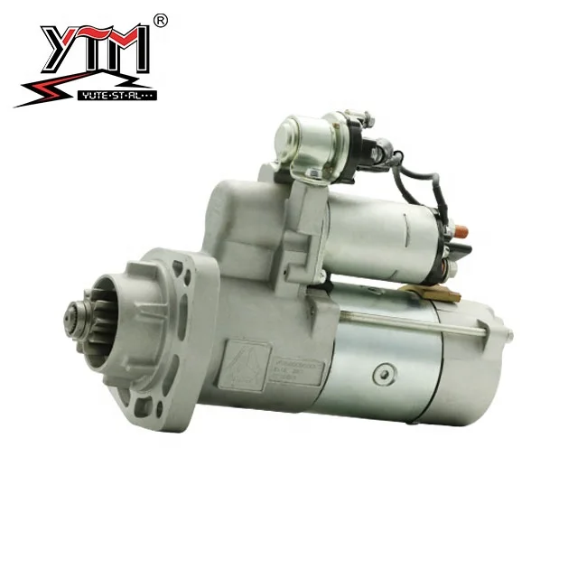 Engine Starter Motor 24v 12t 7.5kw for Cummins Liugong 865H
