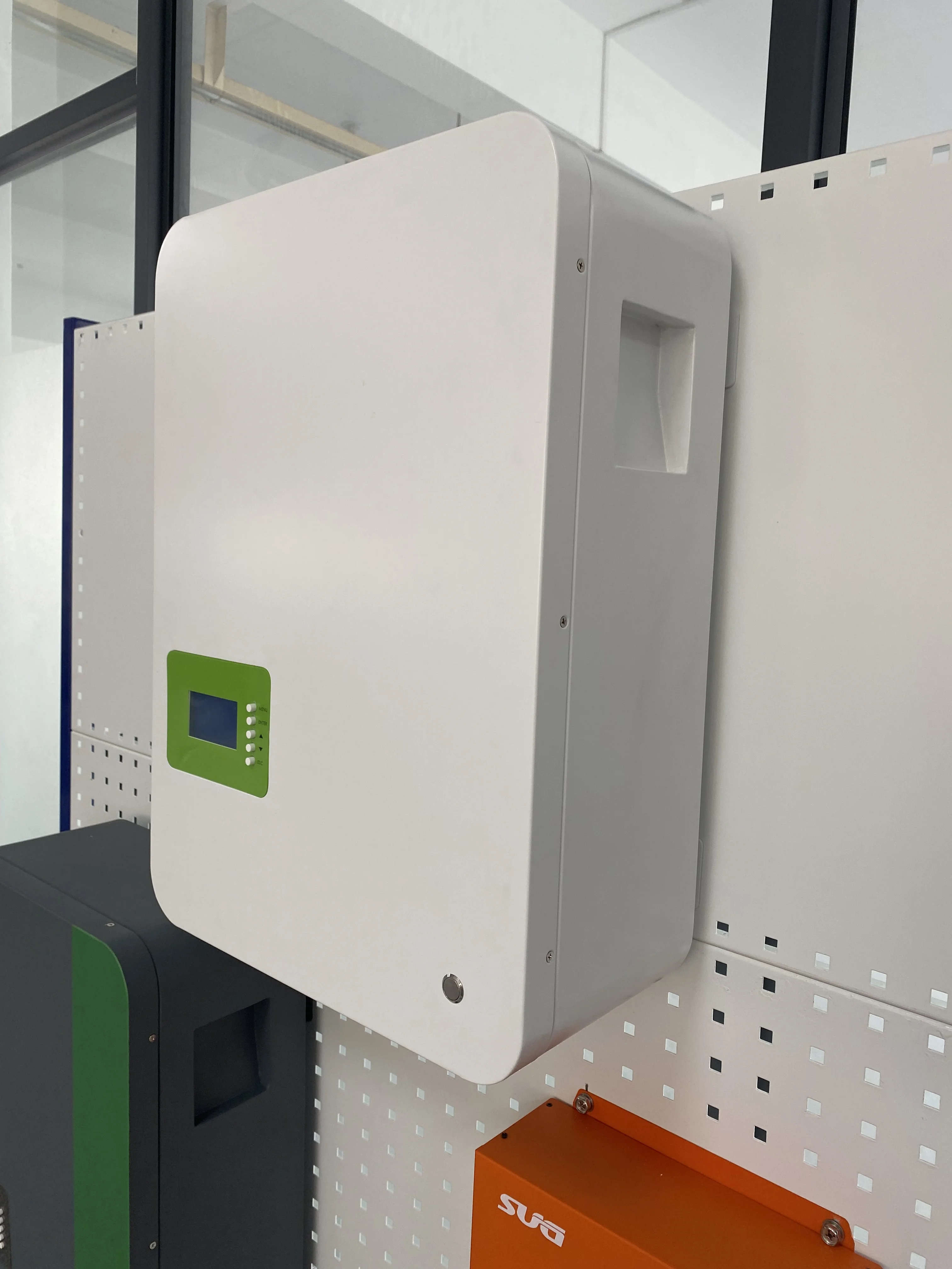 High Capacity Wall Mounted 48v Lithium Powerwall Battery 5kwh 10kwh ...