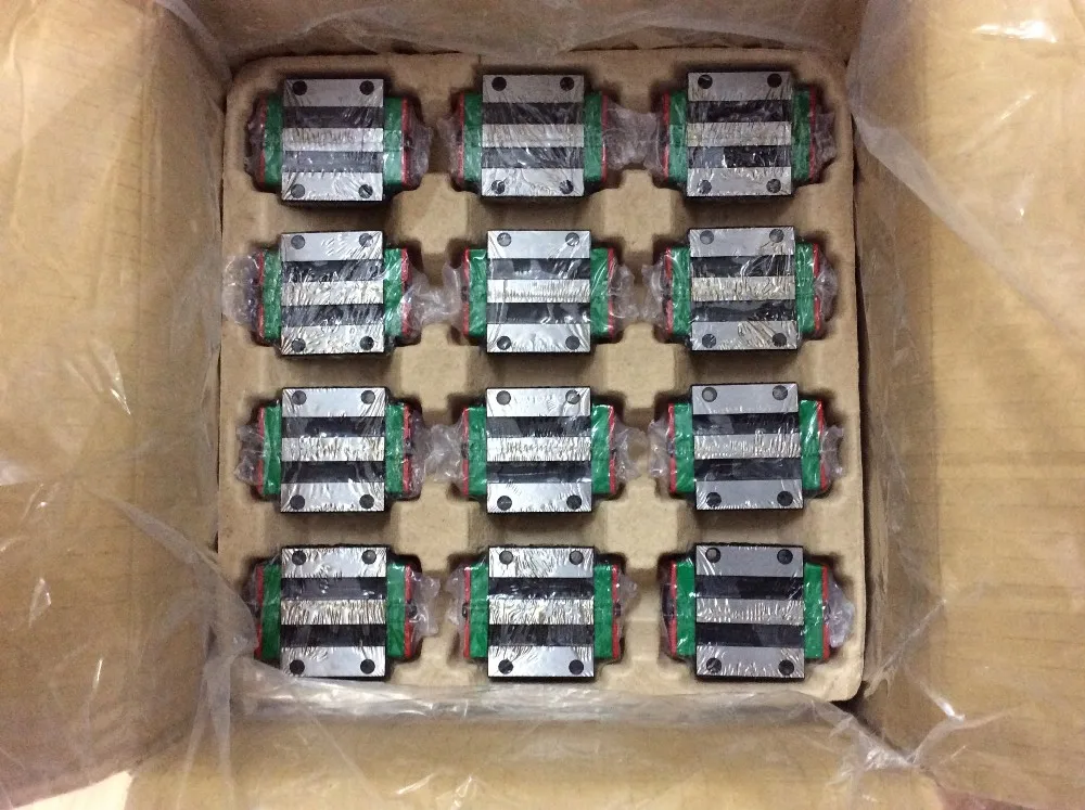 High Precision Block Egh20ca Linear Slide Blocks - Buy High Precision ...