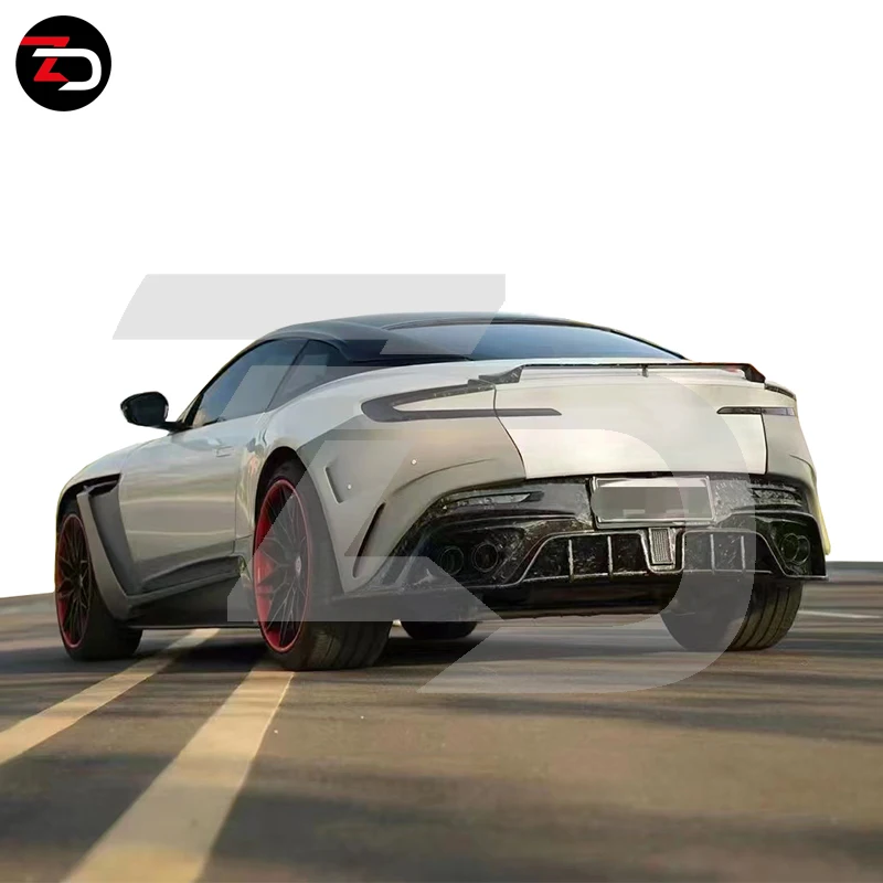 Luxury Car Body Kit With MY Style for DB11 V8 Vantage Front Bumper Rear ...