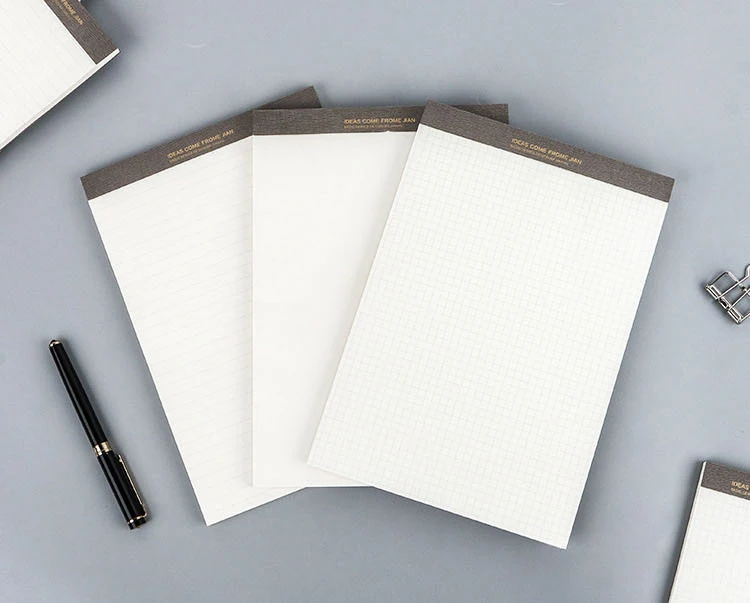 A5 A6 A7 B5 Custom Logo Printed Tear-off Waterproof Stone Paper ...