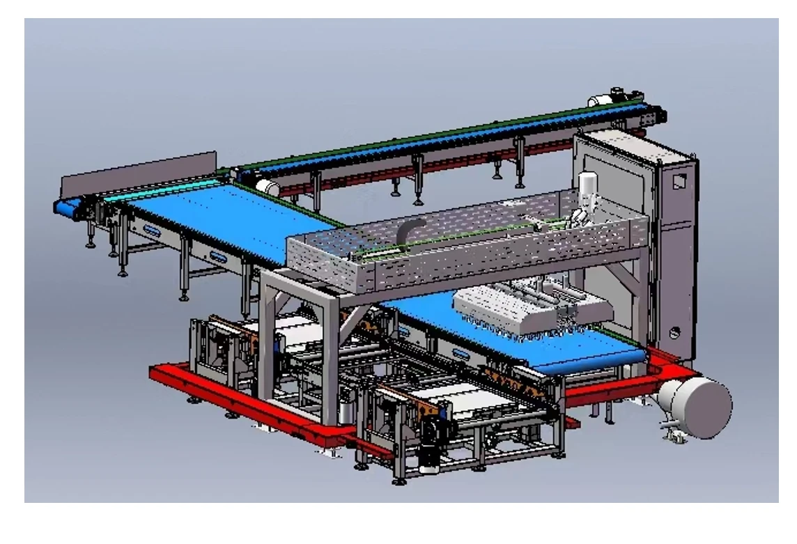 Full Automatic Retort Pouch Bags Production Line - SUMPOT