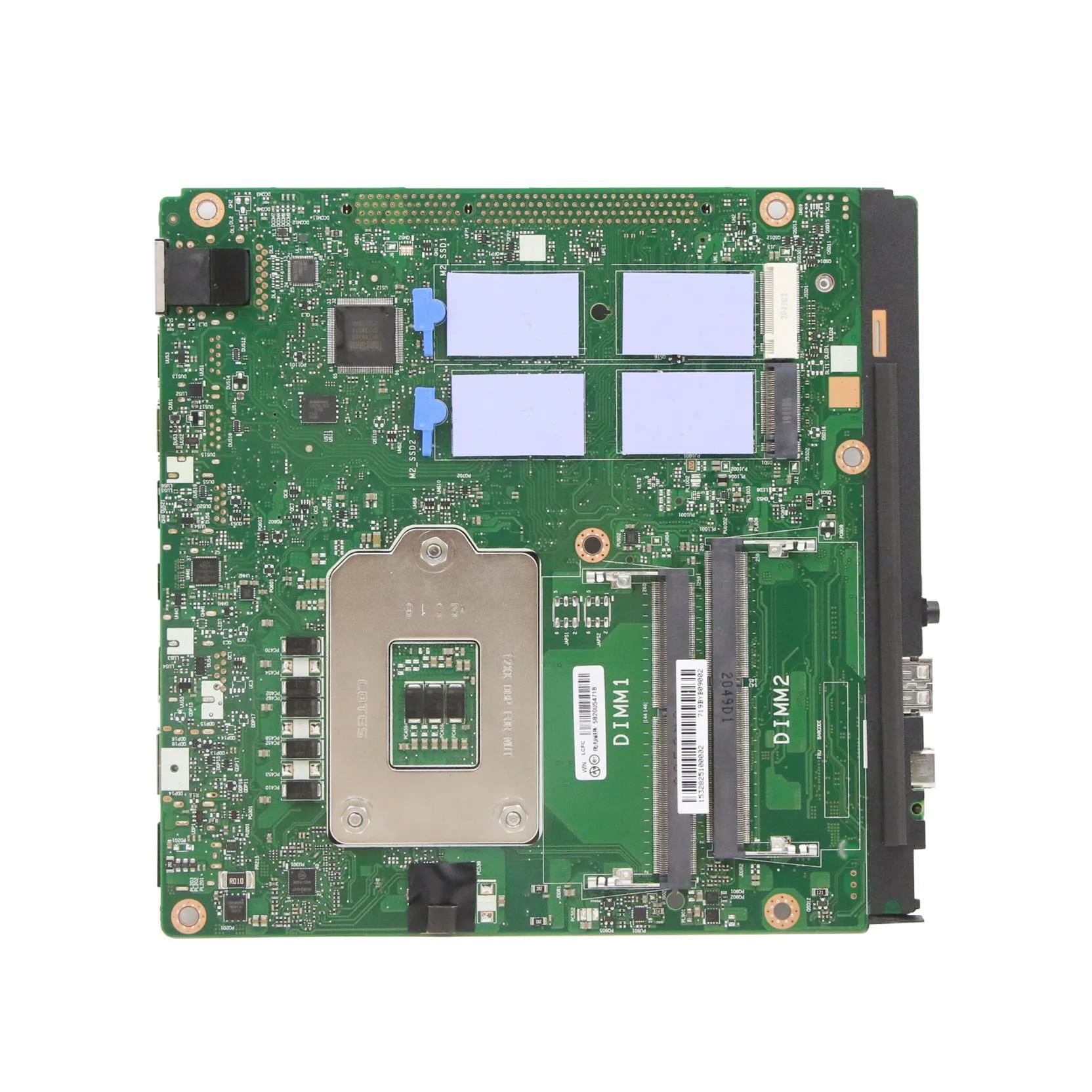 Alibaba.com: Lenovo ThinkStation M90q Gen 2 Motherboard Q570 5B20U54718 ...