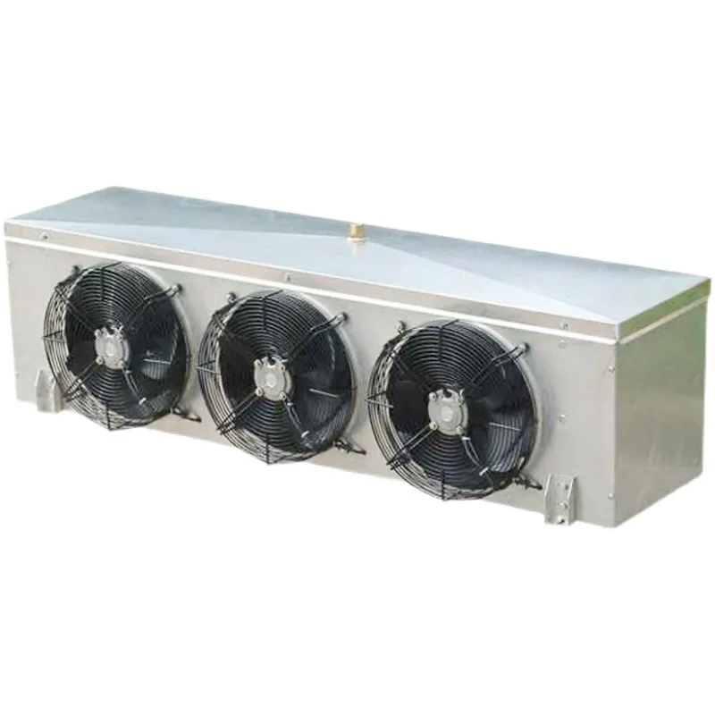Cold Room Evaporator Indoor Unit Cooler Evaporator In Refrigeration ...