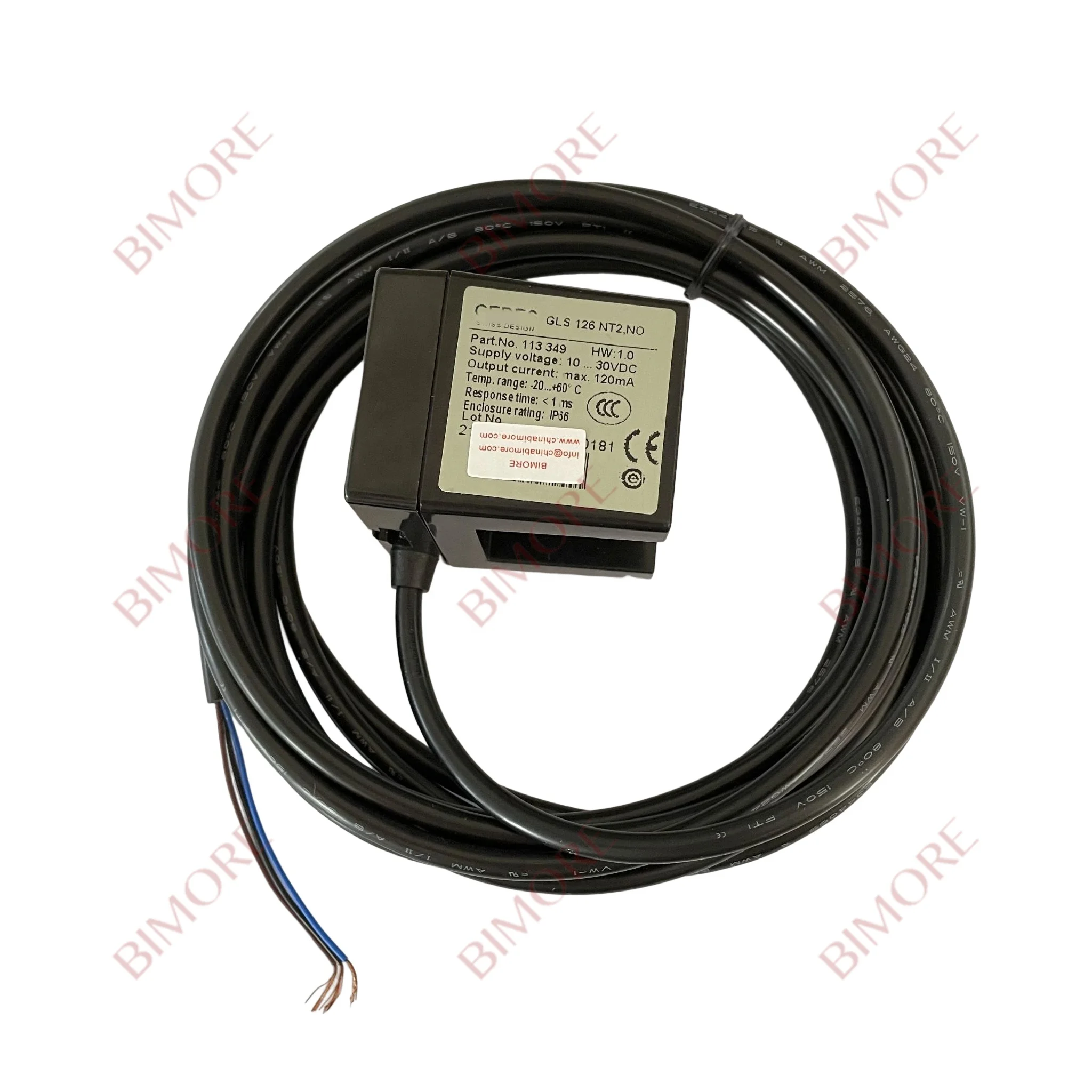 Elevator Leveling Sensor Photoelectric Switch GLS 126 NT2,NO GLS126NT2NO| Alibaba.com