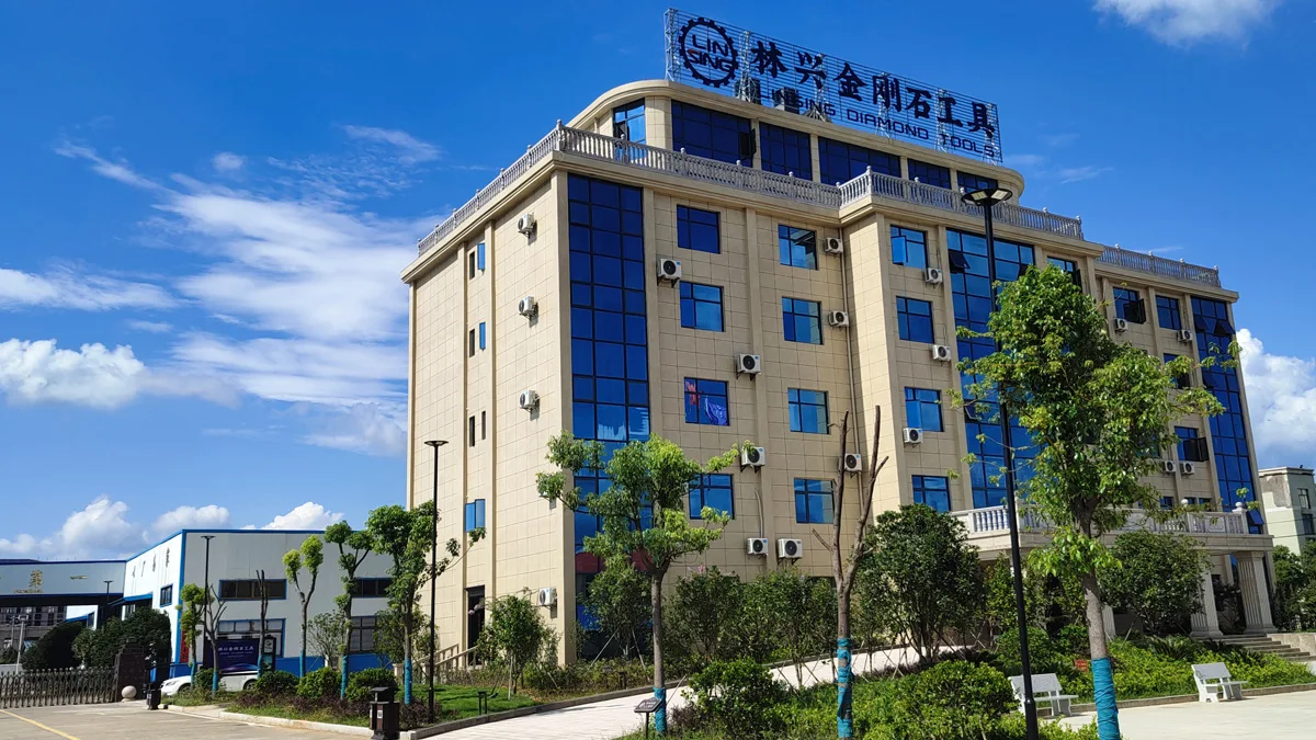 Company Overview - Jiangxi Linxing Diamond Tools Co., Ltd.