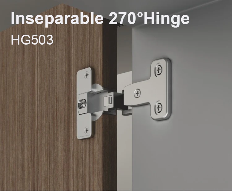 TEMAX Normal 270 Degrees Cabinet Door Hinge HG501