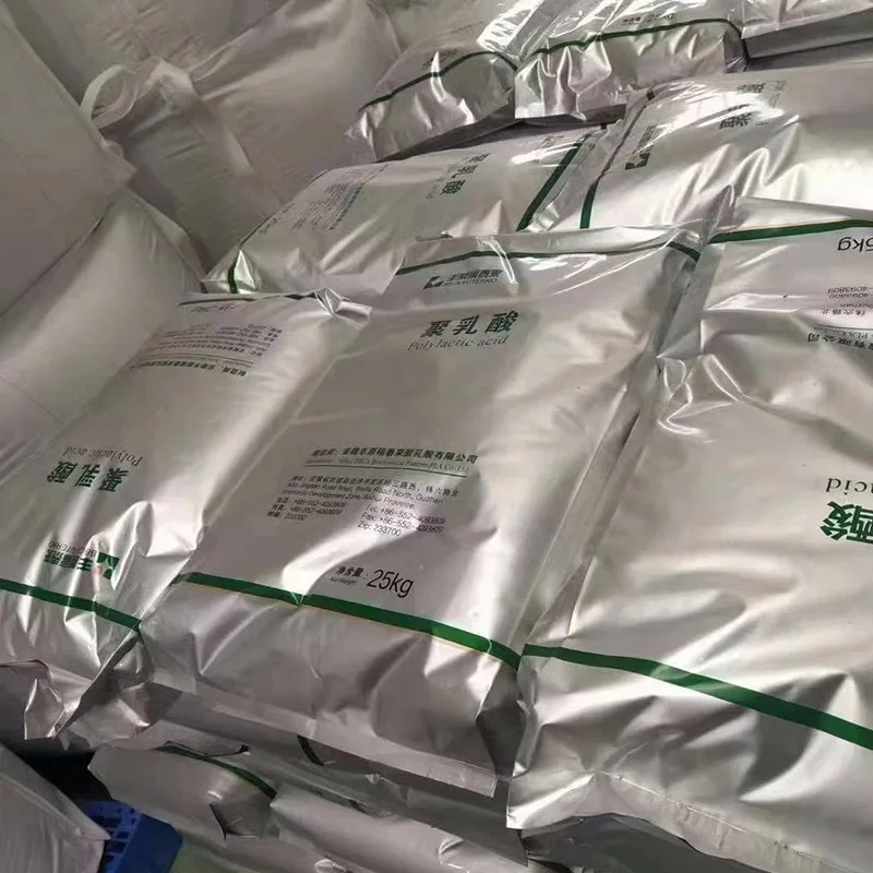 Polylactic Acid PLA Resin Yf801 - Biodegradable Plastic