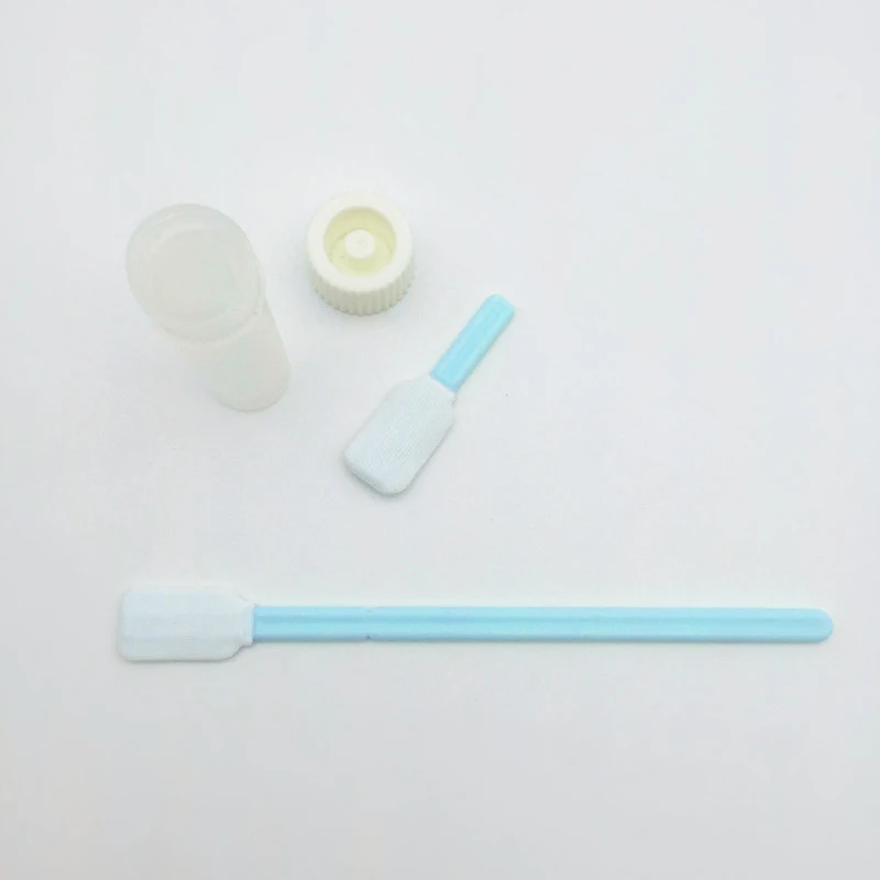 Alibaba.com: Sterile Dacron Swabs for TOC Microorganism Testing and ...