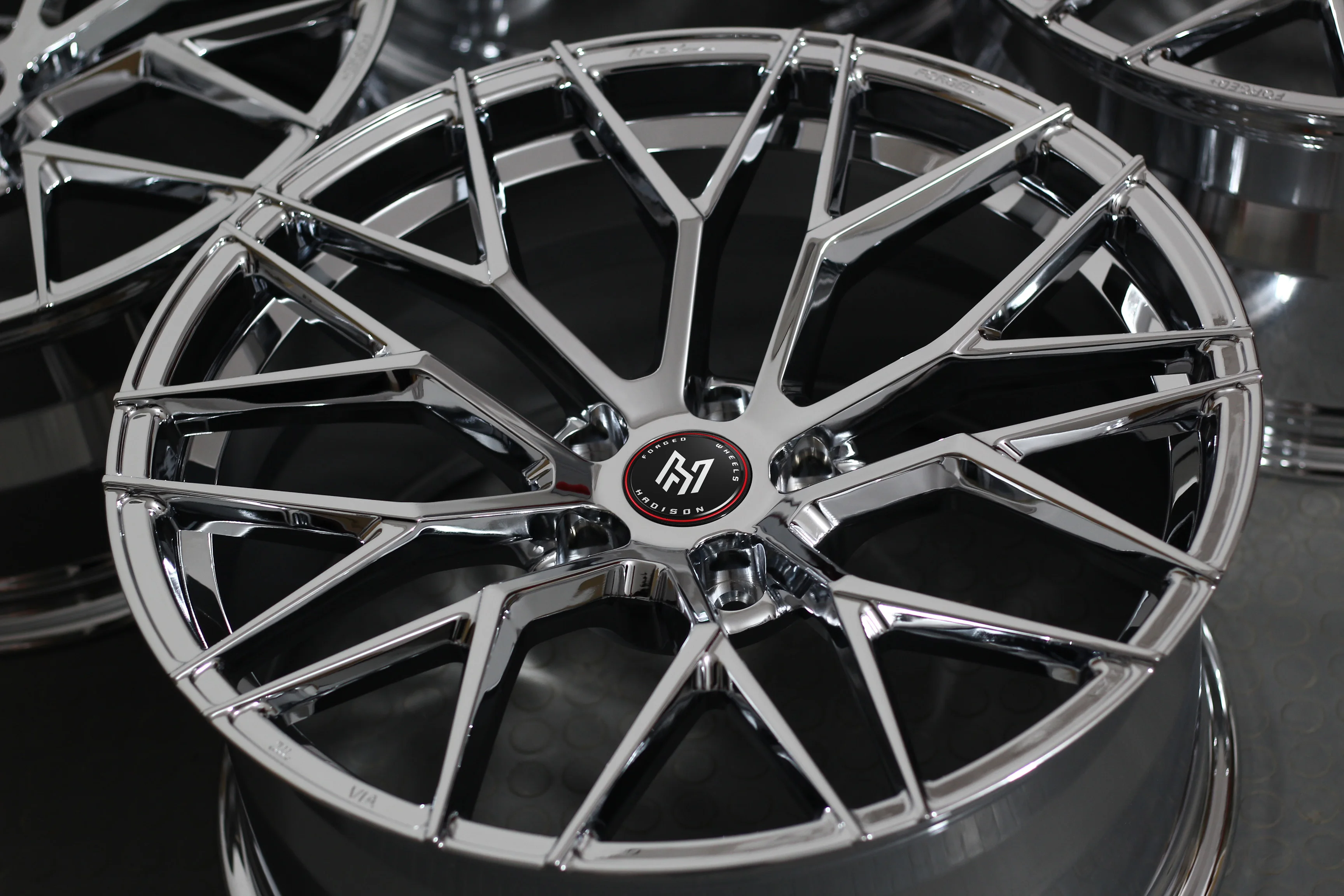 HADISON Custom Forged Wheels Alloy Forged Wheels Rim Wholesale 17 18 19 ...