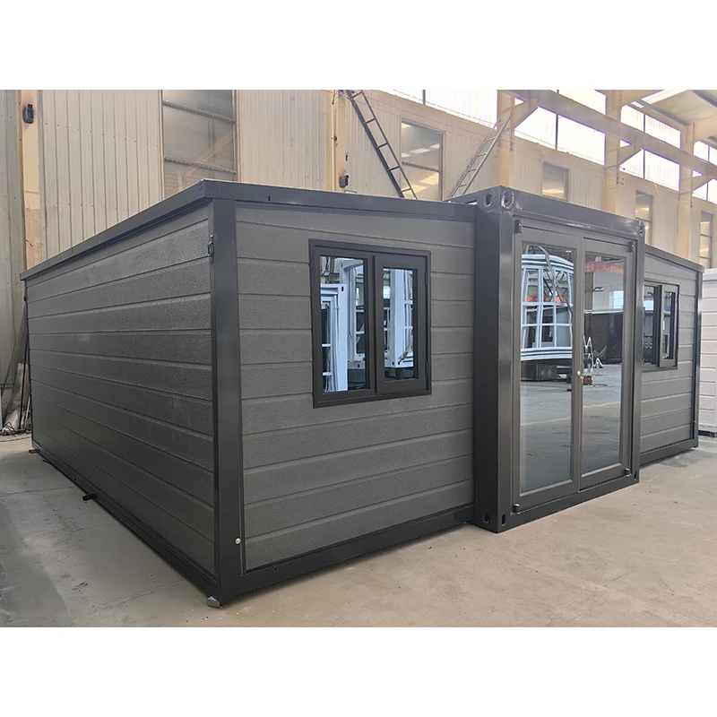 Casa Prefabricada Modern 20Ft Modular Home Portable Container House ...